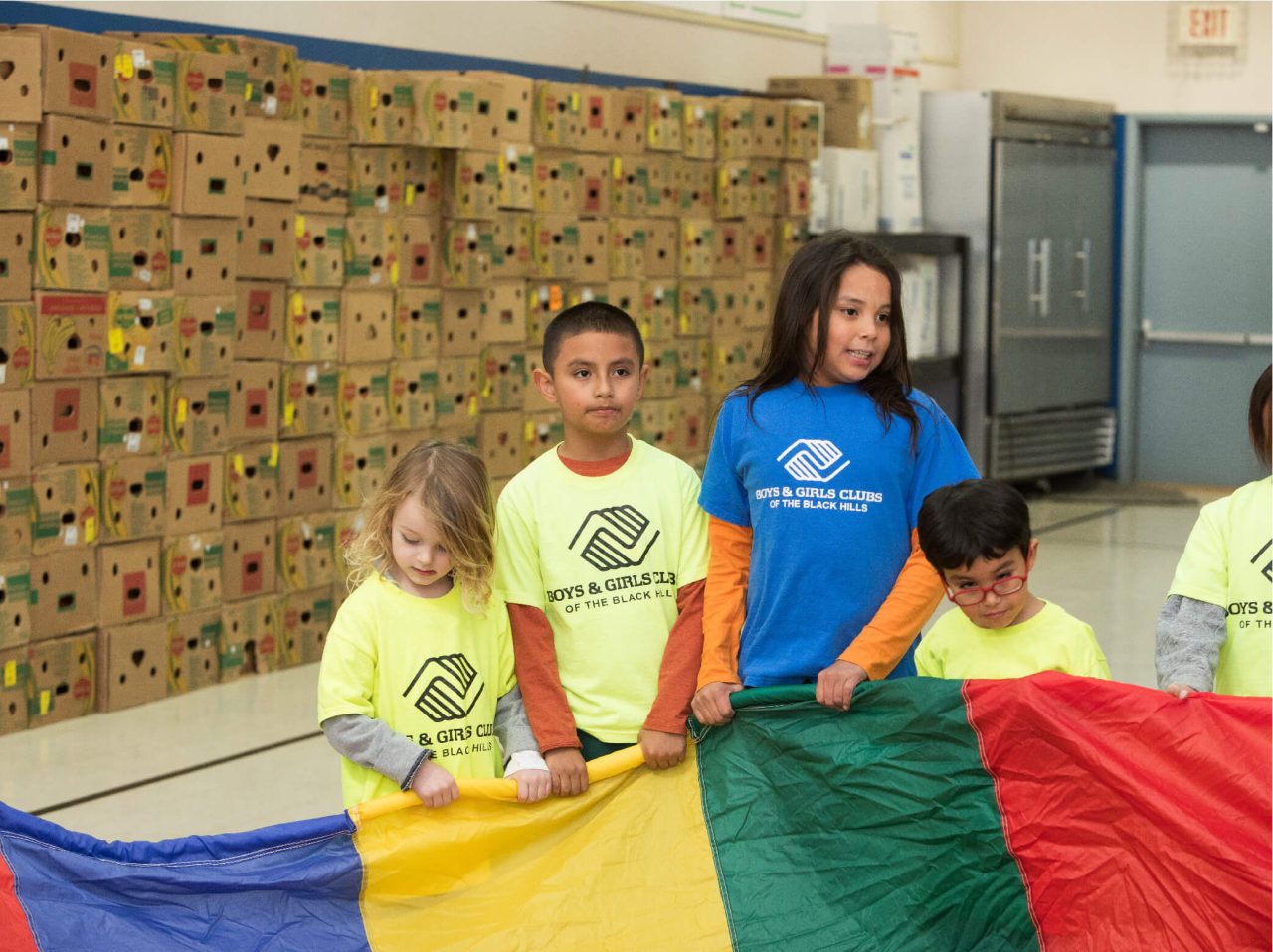 Volunteer - Boys and Girls Club of the Black Hills