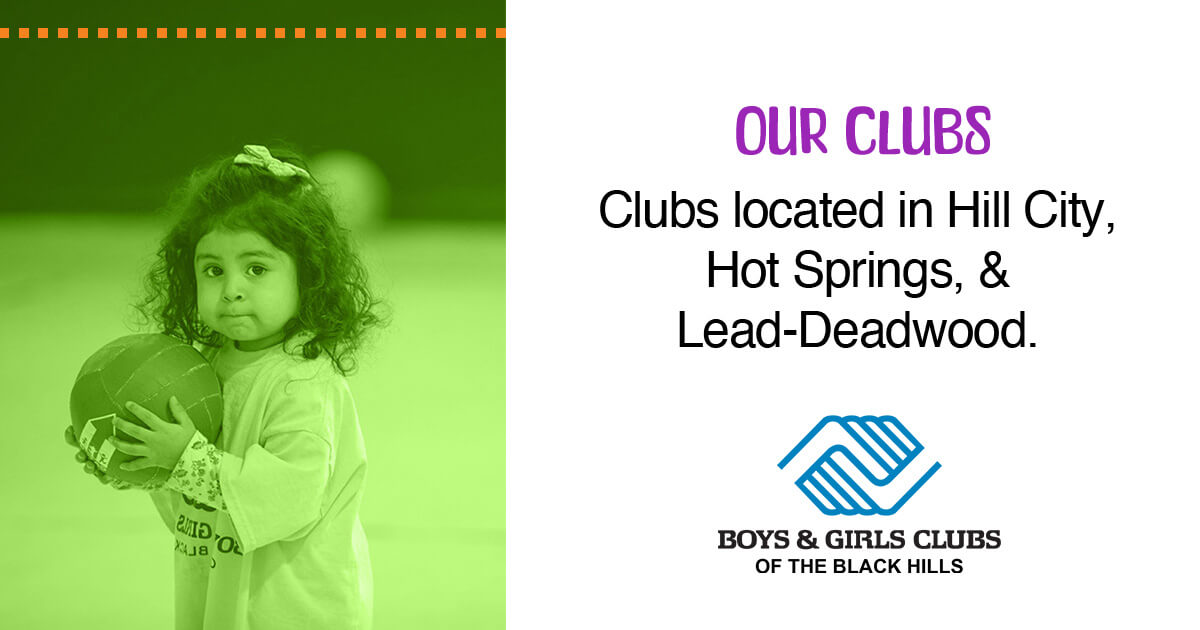 Our Clubs - Boys and Girls Club of the Black Hills